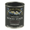 General Finishes Oil-Based Java Gel Stain, Pint, Deep Rich Color ...