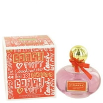 Coach Floral Perfume by Coach, Eau De Parfum Spray with Rose, 1.7 oz ...