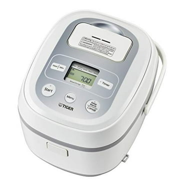 Microcomputer Controlled Rice Cooker, 5.5 Cups - Walmart.com