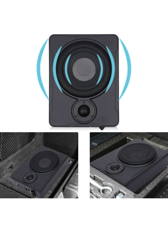 Compact Car Subwoofers in Car Subwoofers - Walmart.com