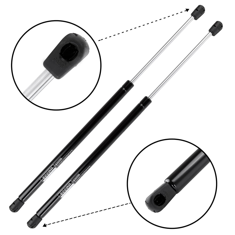 2 Qty Rear Liftgate Lift Supports Gas Spring fits 2009-2015 Chevrolet ...