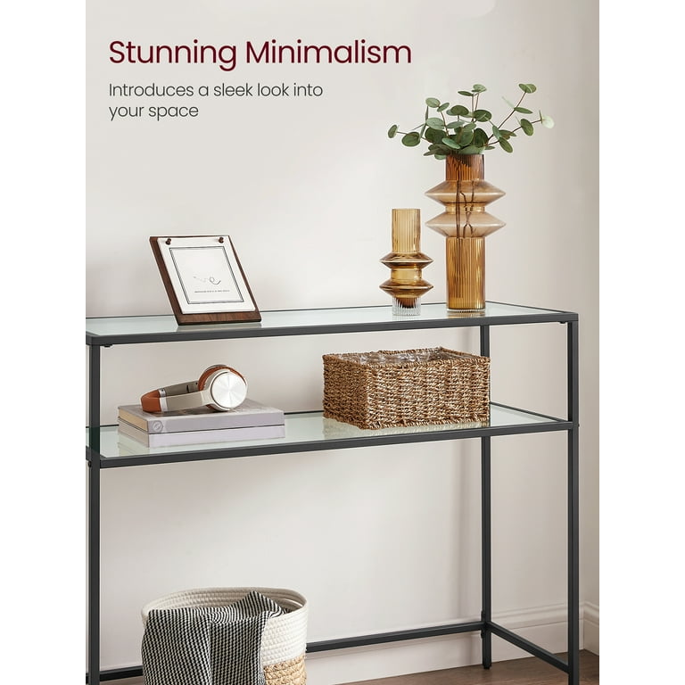 8 Foot Sofa Table | Baci Living Room