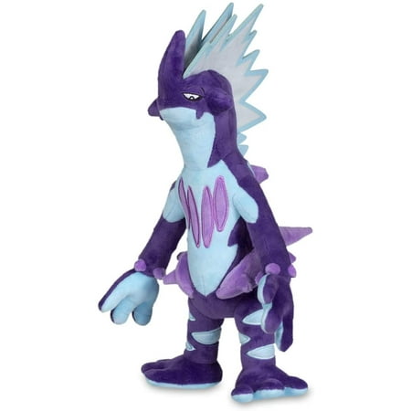 Pokemon Center Toxtricity Low Key Form Poke 16 Inch Plush | Walmart Canada