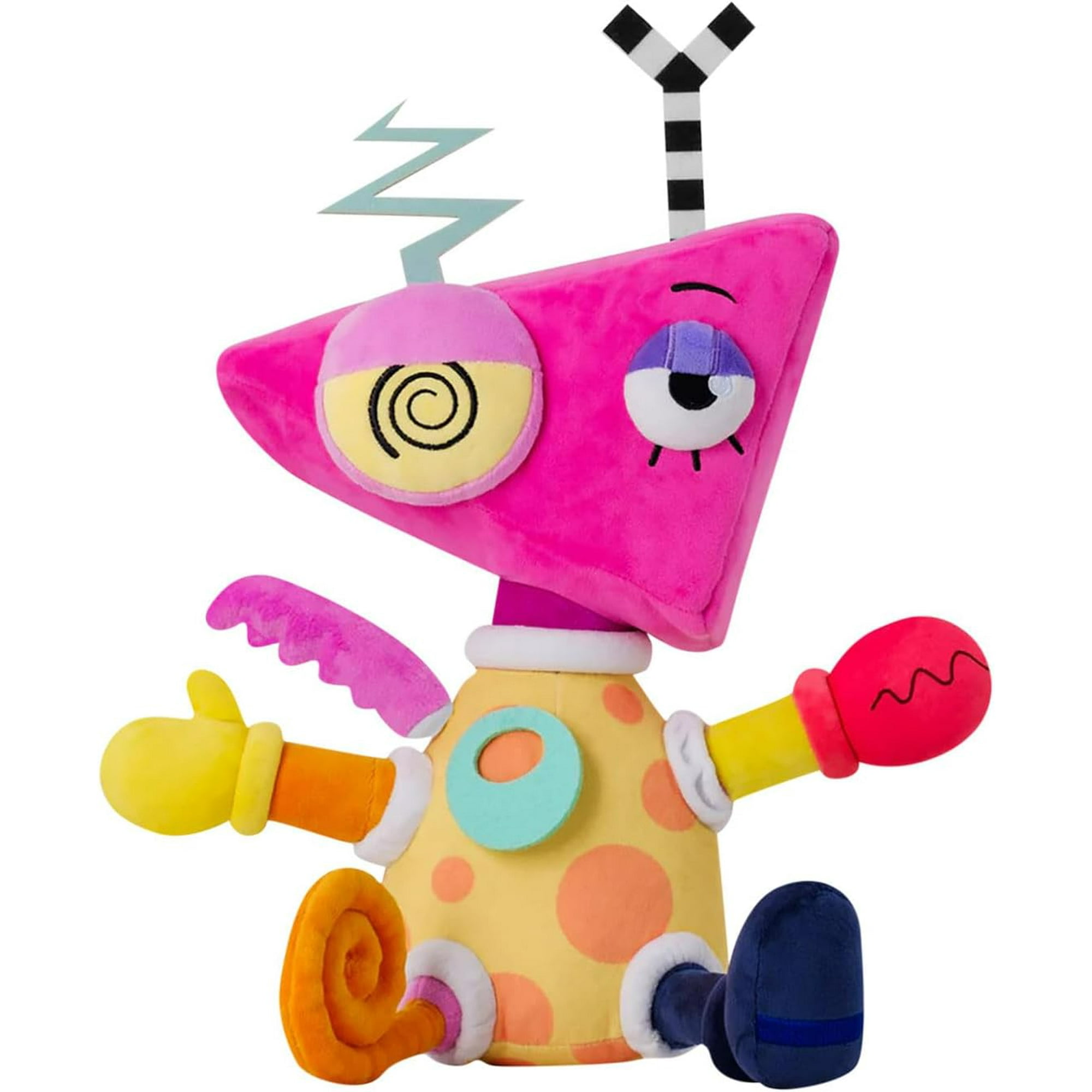 Click here for Jian Li Magic Circus Plush Toy Magic Teddy Bear Nu... prices