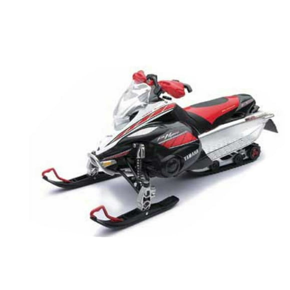 RC Snowmobile Snow
