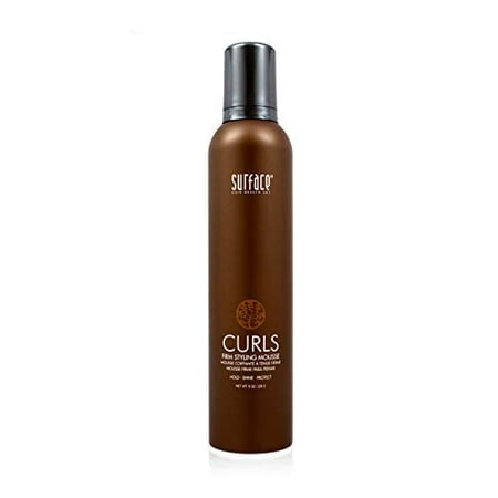 Click here for Surface Hair Curls Firm Styling Mousse 8 Oz 8oz/ 2... prices
