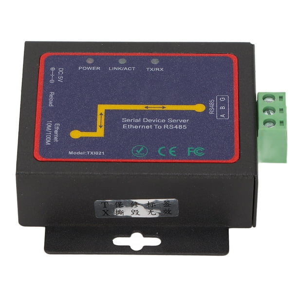 RS485 To Ethernet RJ45 Converter, IP210 Chipset RS485 To RJ45 Converter ...