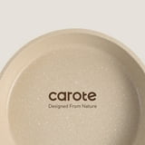 Carote Nonstick Cookware Set 7-Piece, Induction Compatible, Stay-Cool ...