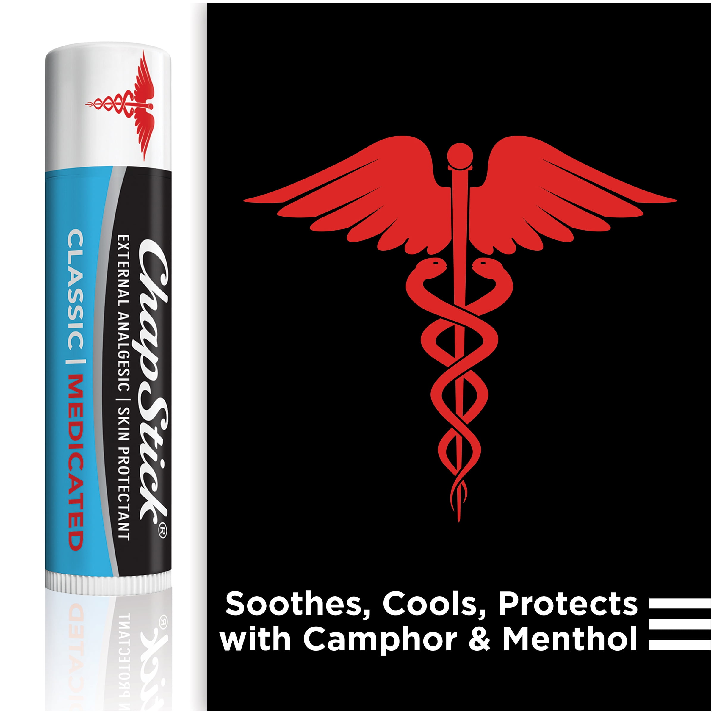 Chapstick Medicated