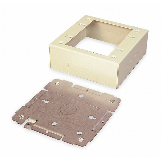 V2400 Steel 2-Gang Switch And Receptacle Box - Walmart.com