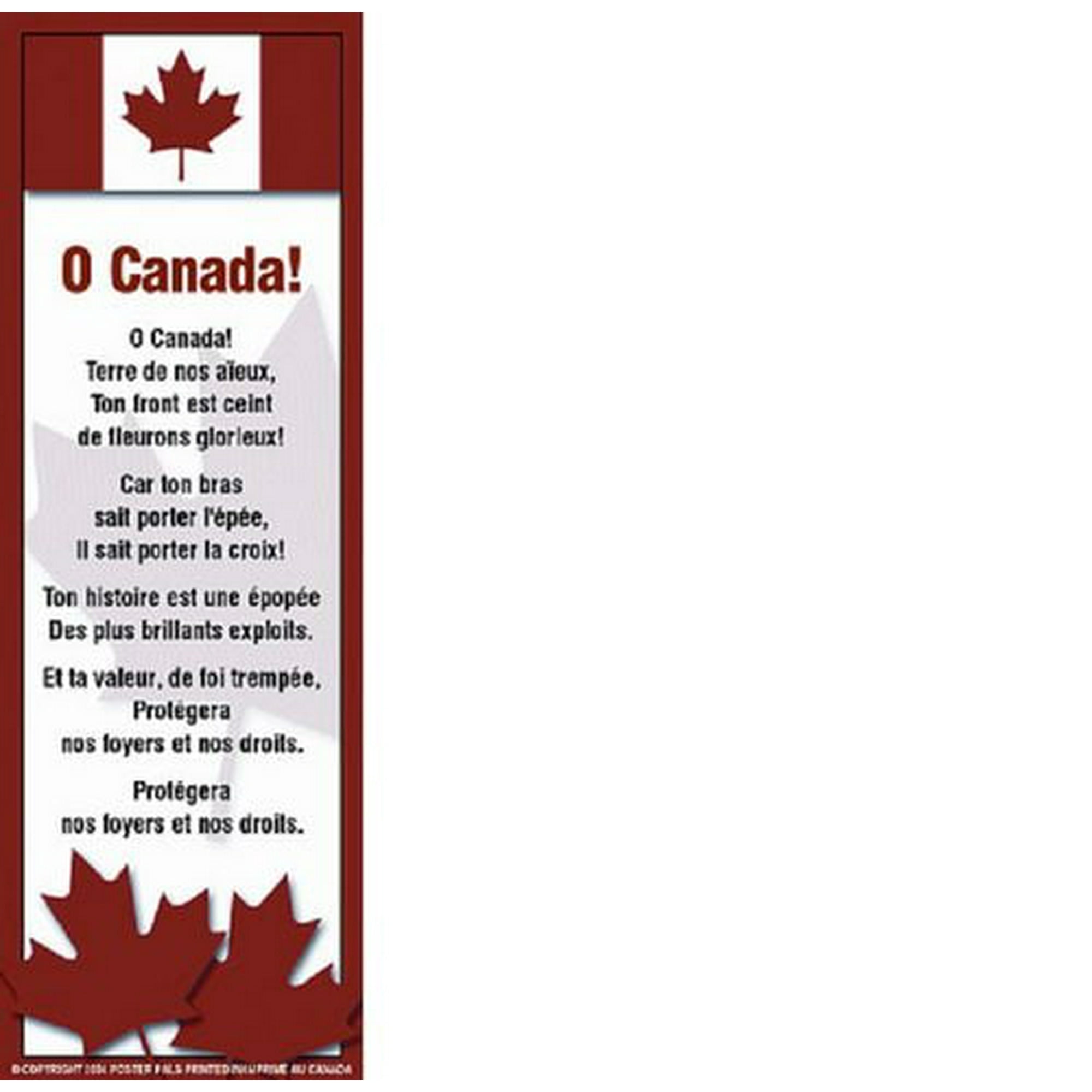 Click here for Poster Pals French Bookmarks 2 X 7 prices