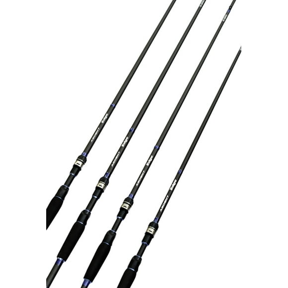 Light Action Rods