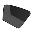 Car Window Sun Blocker|Magnetic Double Layer Auto Sun Visor|Car Sun ...