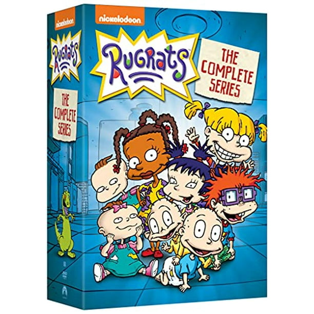 Rugrats: Complete Series - Walmart.ca