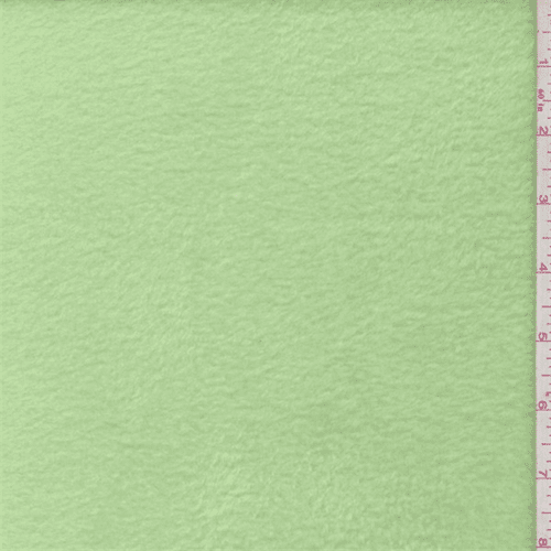 Pastel Green Polyester Fleece, Fabric By the Yard - Walmart.com ...
