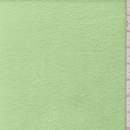 Pastel Green Polyester Fleece, Fabric By the Yard - Walmart.com