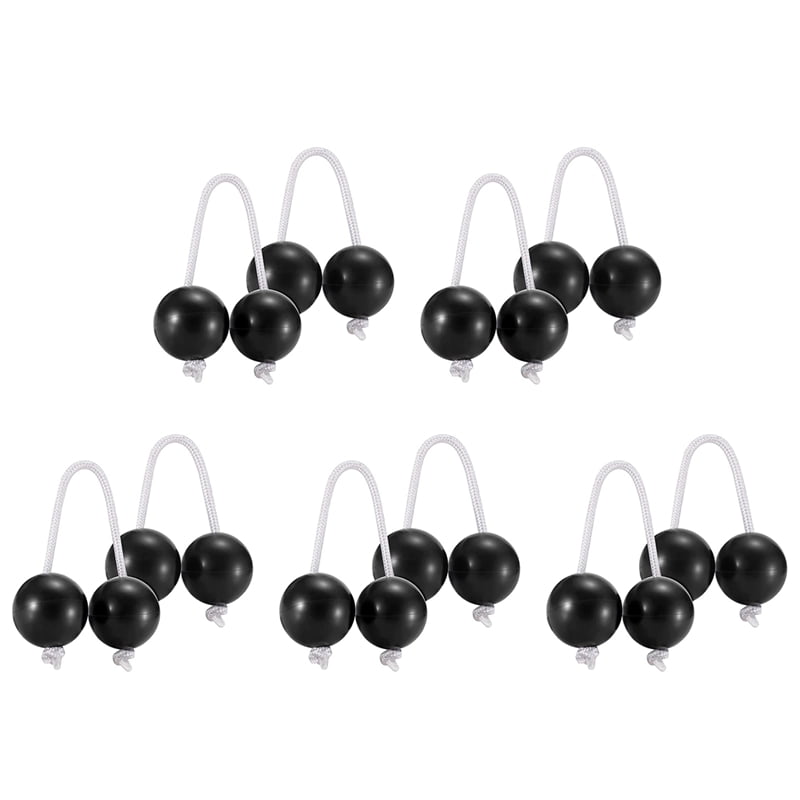 Click here for Unbranded 10pcs Rhythm Shaker rhythmic Ball For Be... prices