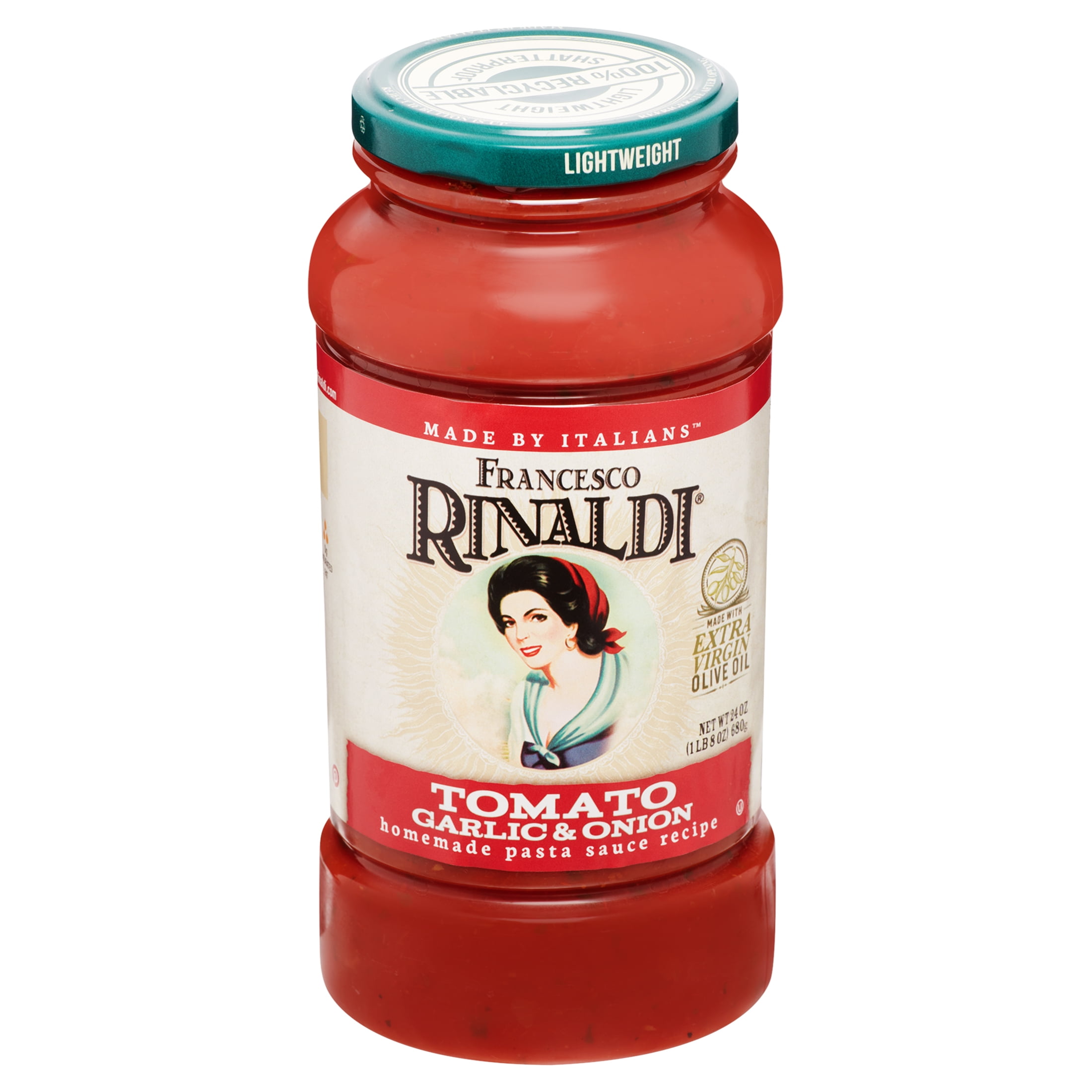 Spaghetti Sauce Rinaldi