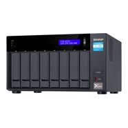 Thecus W5810 5-Bay WSS NAS Intel Celeron J1900 Quad Core, 4GB RAM ...