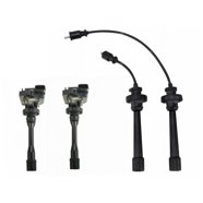 4pcs Car Automotive Ignition Coil Engine Ignition Coil for Mitsubishi ...