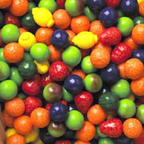 5LB SEEDLINGS DUBBLE BUBBLE 1" 24MM VENDING MACHINE BULK GUMBALL CANDY ...