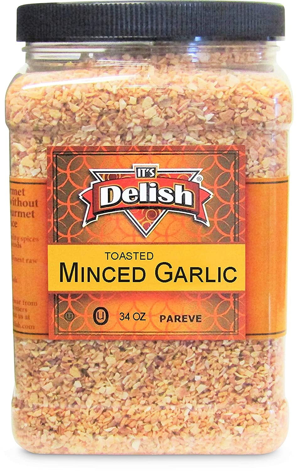 Dried Minced Garlic Substitute