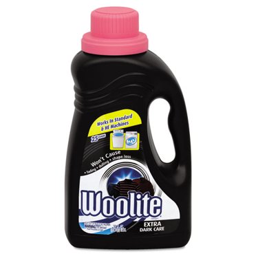 Woolite Darks, 30ct Laundry Detergent Pacs, for Standard & HE Washers ...