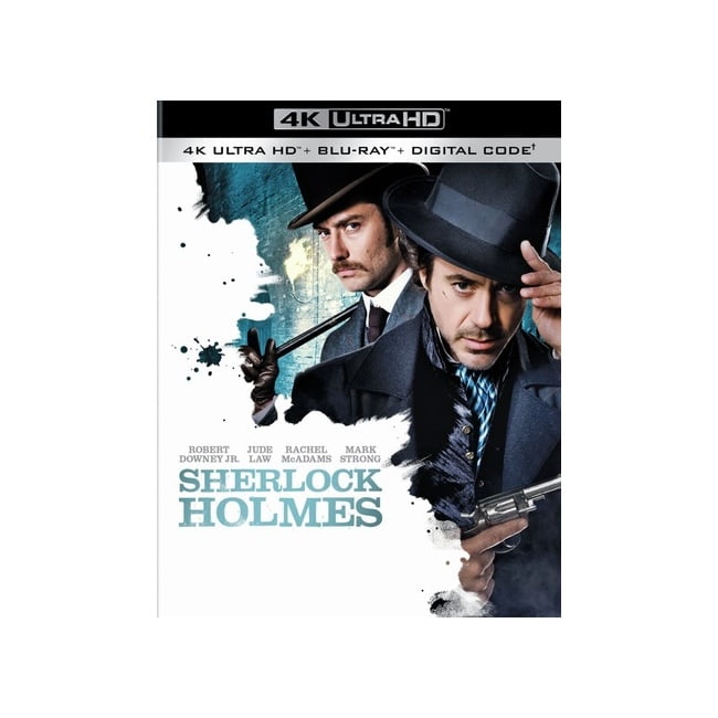 Click here for Studio Distribution Servi Sherlock Holmes (2009/Bl... prices
