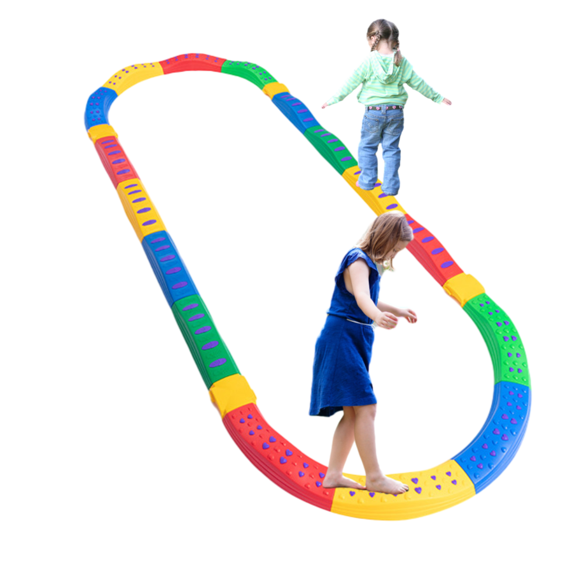 Cipaher Steeping Stone for Kids 20Pcs Toddler Balance Stones Indoor ...