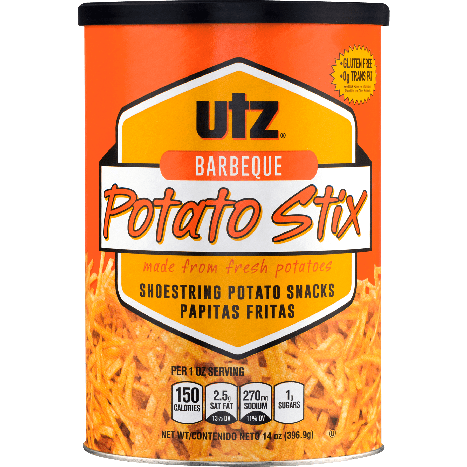 Utz potato stix - susagerty