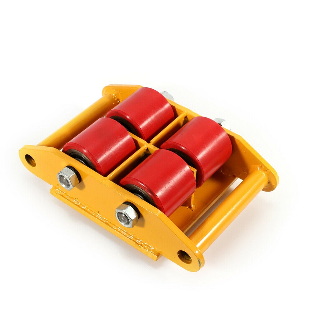 Industrial Machinery Mover, Machinery Mover Roller Dolly Skate with 360 ...