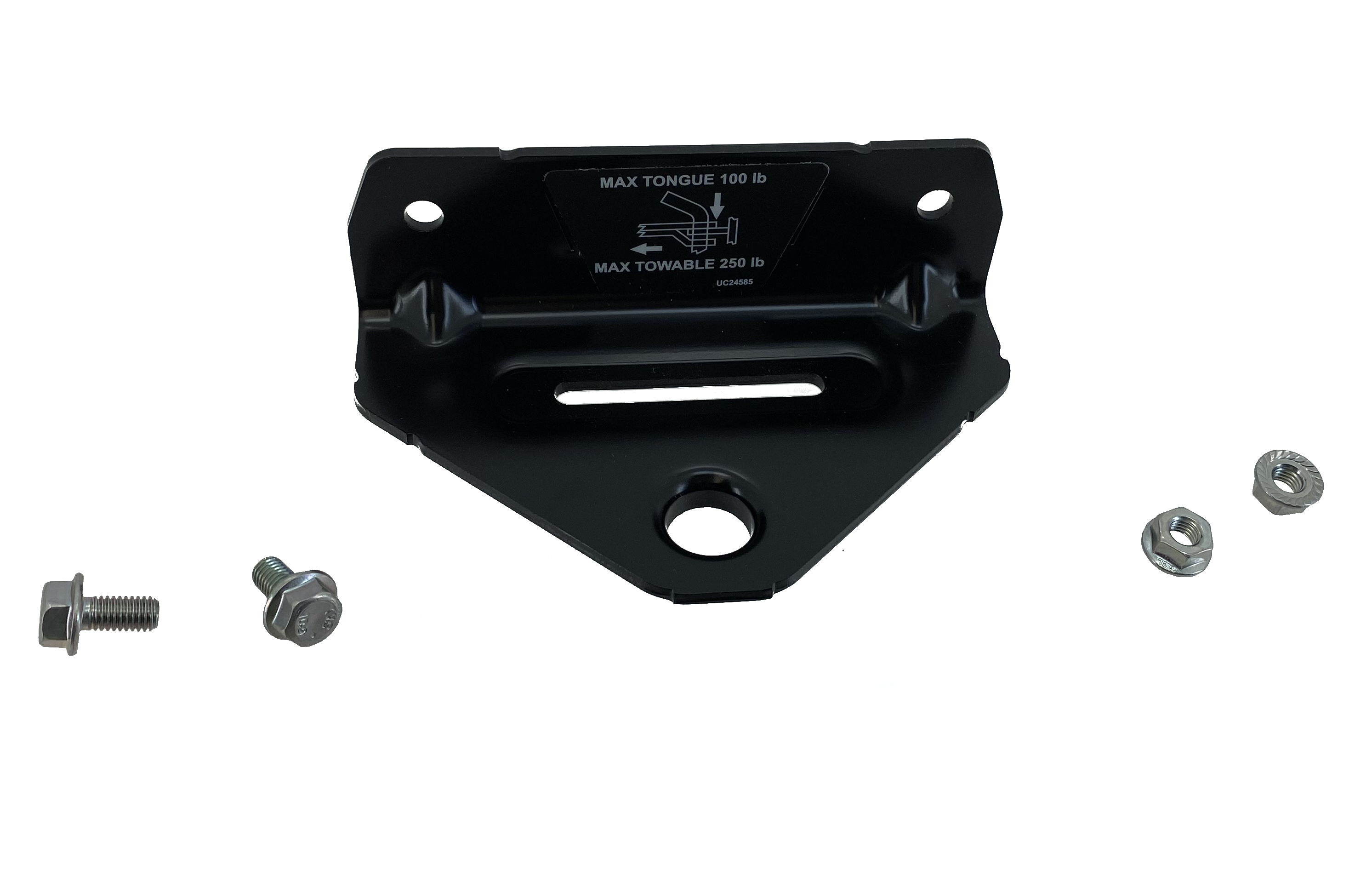 John Deere Original Equipment Hitch Kit - BUC11477 - Walmart.com