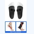 Foot Drop Brace Inflatable Gasbag Adjust Valgus Orthosis Correction ...