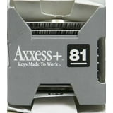 Axxess+ Brass Key #81 - Walmart.com