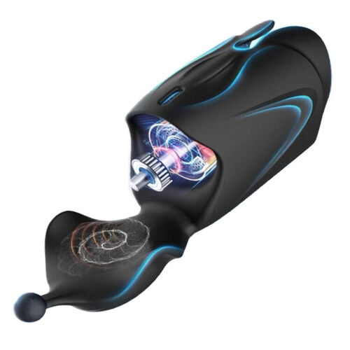 Automatic Pocket Pussy