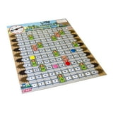6 Mathematics Games Junior Learning Board Game for Ages 5-8 Grade 1 ...