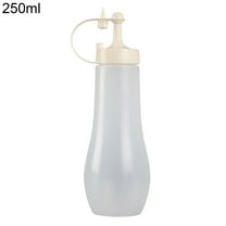 Farfi 250ml/360ml/480ml/720ml Squeeze Bottle No Odor Small Outlet Multi-functional Plastic ...