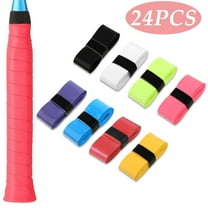 Tennis Grip Tacky Tennis Racket Grip Tape Absorbent Anti-slip Tennis Overgrip for Tennis ...