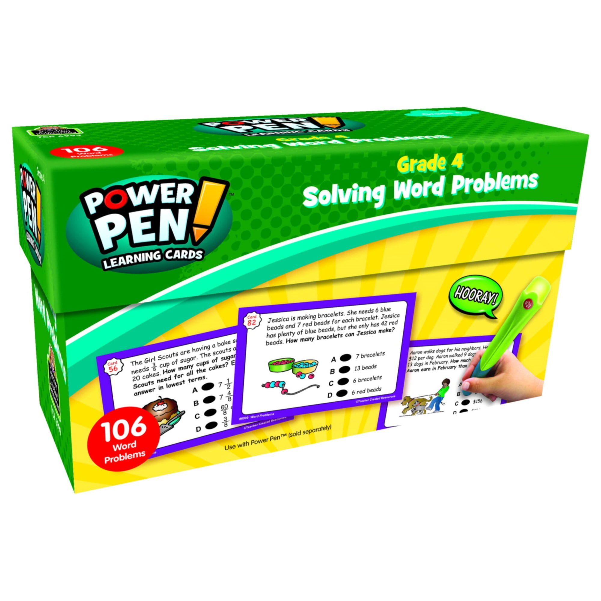 Teacher Created Resources Power Pen Learning Cards Solving Word teacher-created-resources-power-pen-learning-cards-solving-word