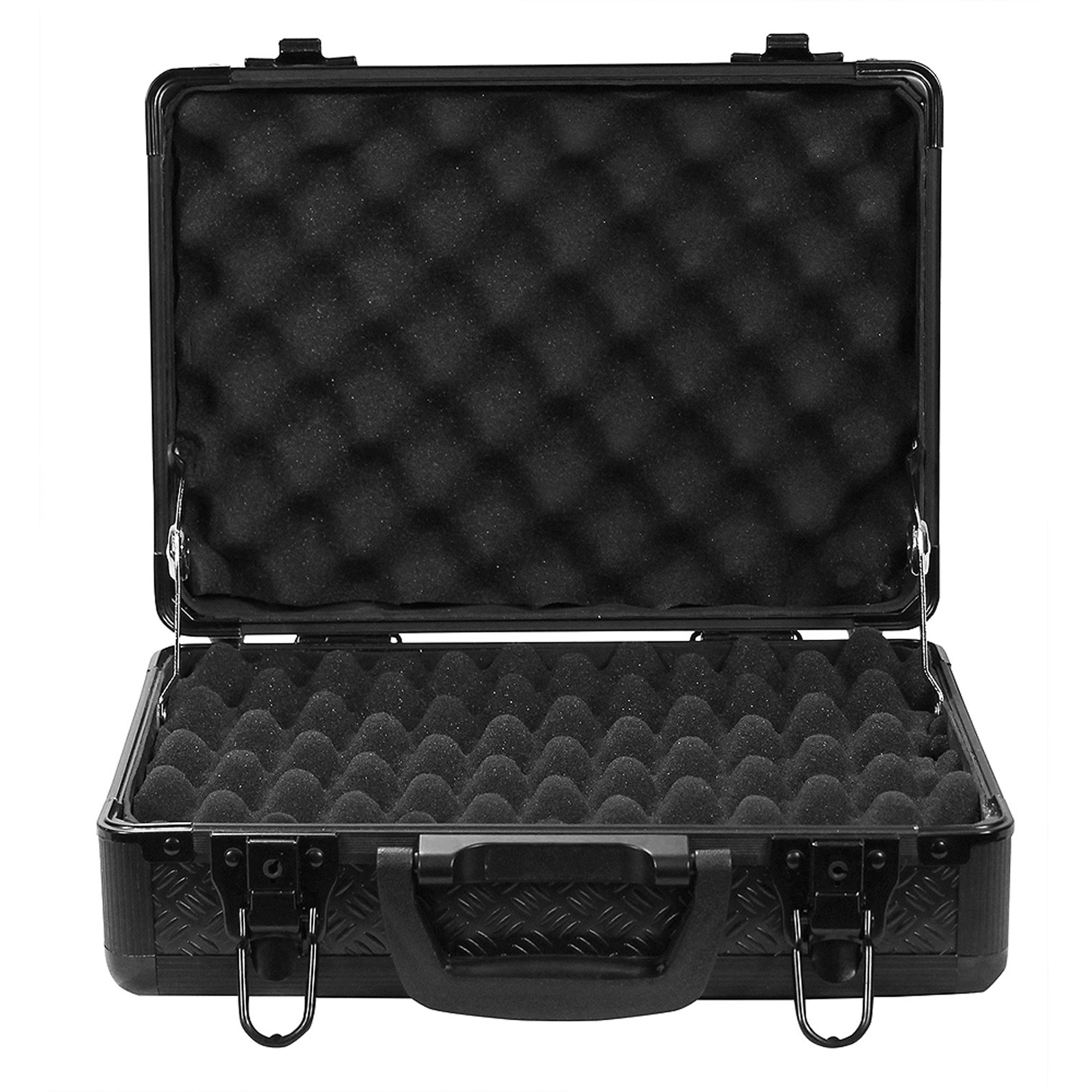 AlumaLock Double Handgun Case Walmart AlumaLock Double Handgun Case Walmart
