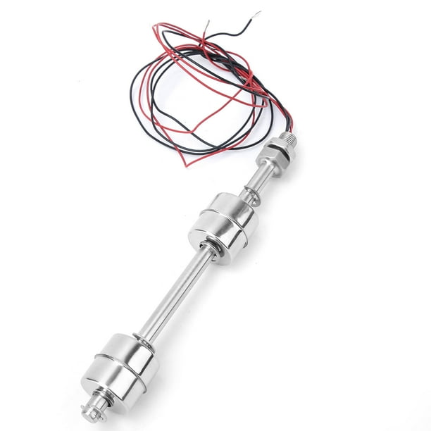 Water Level Sensor,Stainless Steel Double Ball Water Level Sensor ...