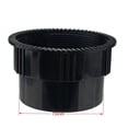 Car Vent Air Conditioner Deflector Outlet Rotating Vent Air Outlet ...