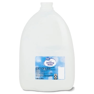Sam's Choice Purified Drinking Water, 10 Fl oz, 15 Count Bottles ...