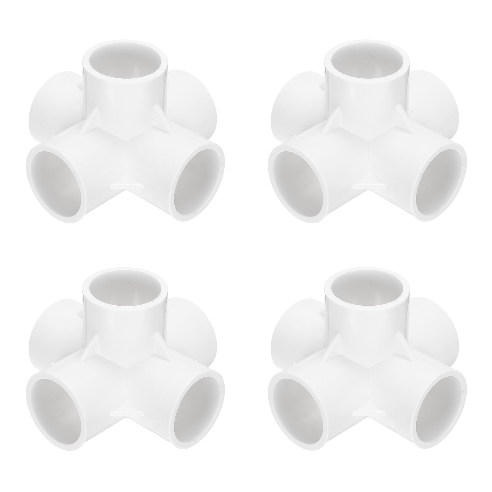 Click here for Uxcell Fitting 1-1/4 5 Ways Connector Furniture Bu... prices