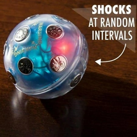 Shocking Fun Ball Shocking Ball Entertainment Electric Shock Ball Toys ...