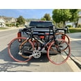 MaxxHaul 70210 Hitch Mount 4-Bike Rack HD Series - Walmart.com