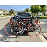 MaxxHaul 70210 Hitch Mount 4-Bike Rack HD Series - Walmart.com