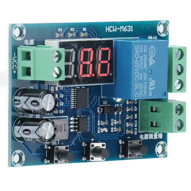 Battery Charging Module, Automatic Effective LED Display Battery ...