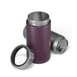 RTIC 16 oz Stainless Steel Insulated Craft Can Cooler, Plum - Walmart.com