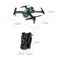 Avdolw 1080P WiFi FPV Drone with Gesture Control and Optical Flow ... Avdolw 1080P WiFi FPV Drone with Gesture Control and Optical Flow ...